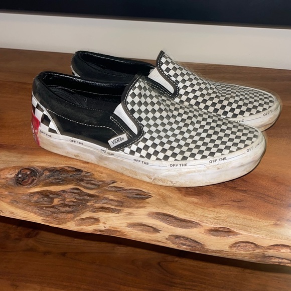 Vans | Shoes | Vans Sneakers Plaid | Poshmark